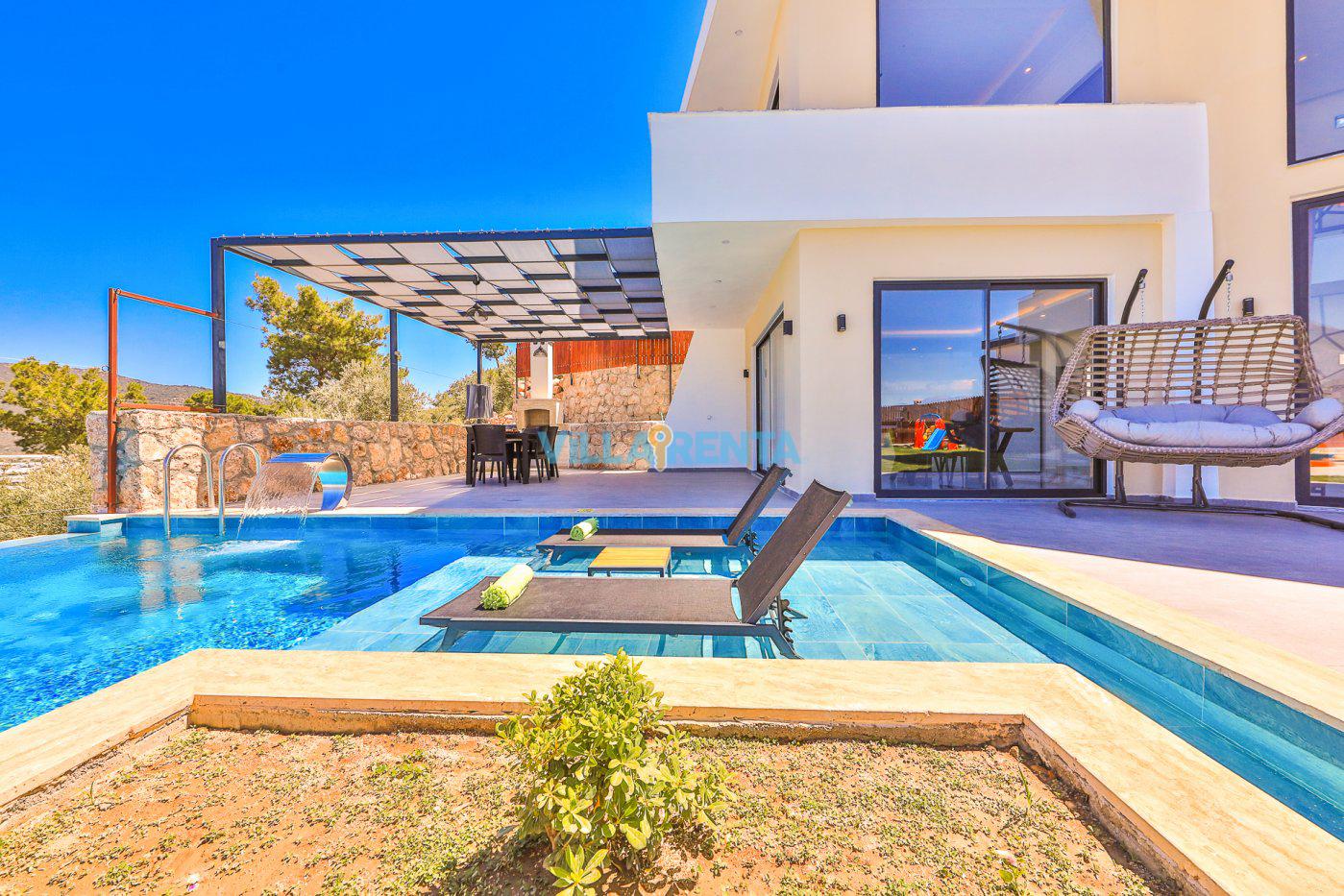 Villa Glass House, Luxury Villa With Nature View